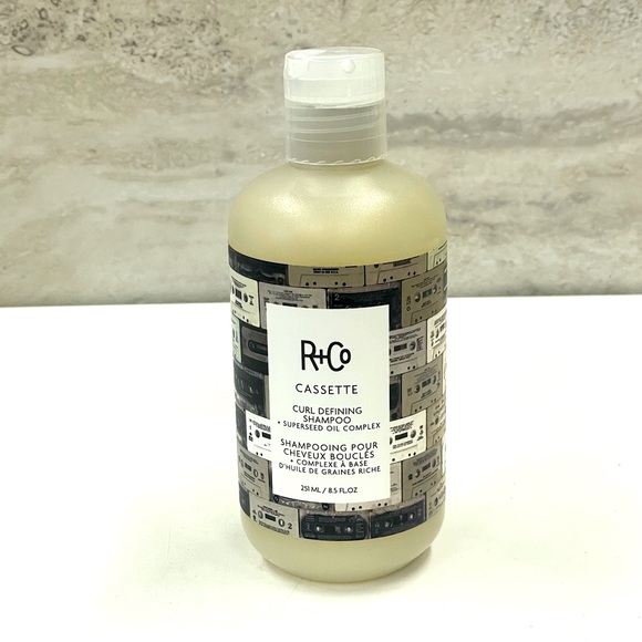 R+Co | Hair | Rco Cassettecurl Defining Shampoo Superseed Oil Complex ...